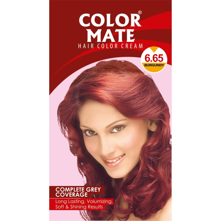 Burgundy (60ml) 6.65 HSN CODE - 3305