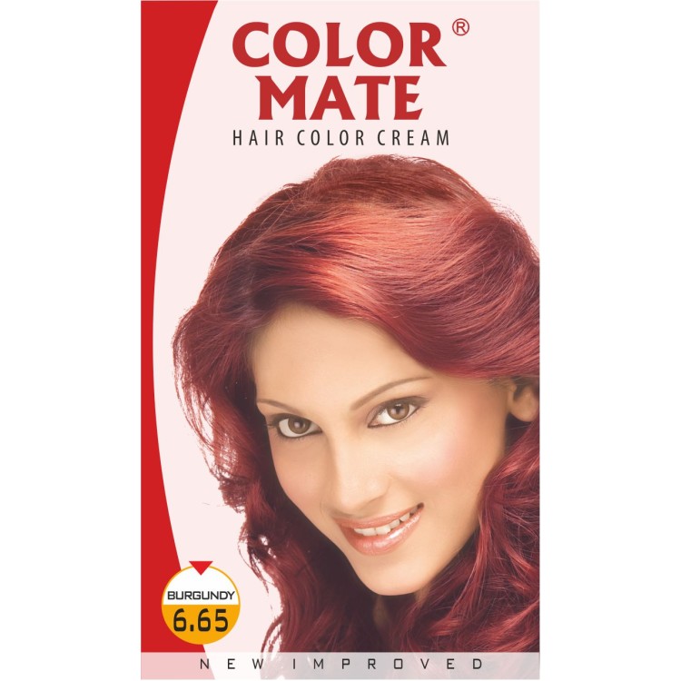 Burgundy (30ml) 6.65 HSN CODE - 3305