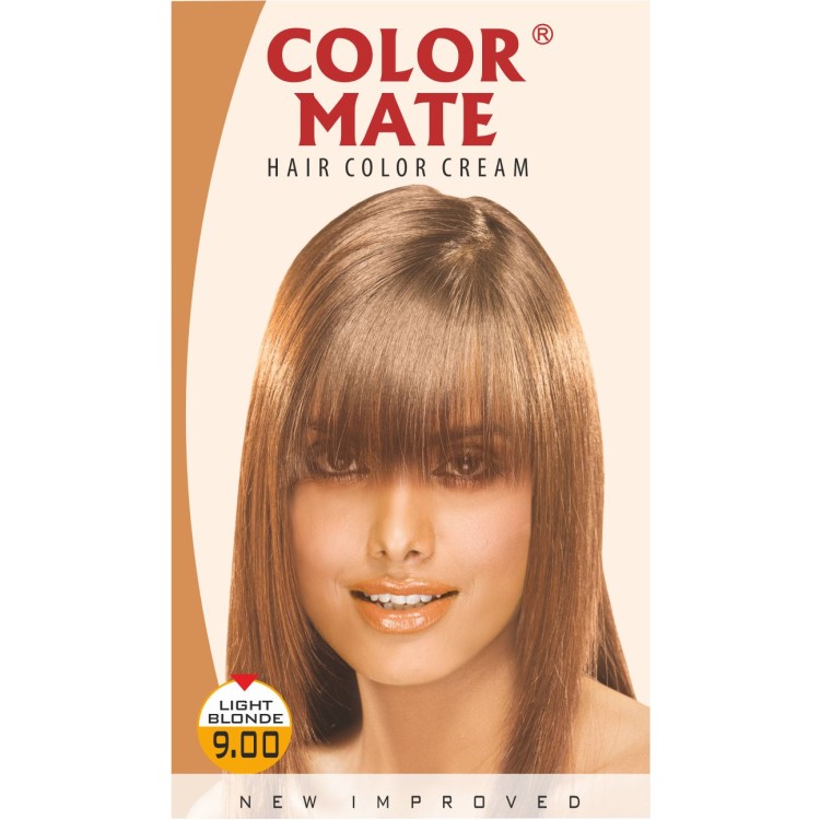 Light Blonde (30ml) 9.0 HSN CODE - 3305